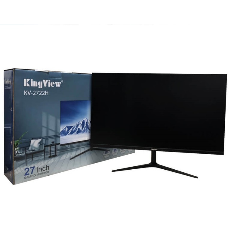 Màn Hình Máy Tính Kingview KV-2724H 100Hz Phẳng-M02 | Shopee Việt Nam