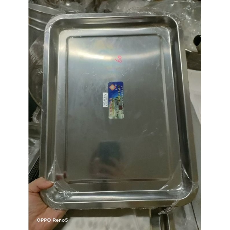 Khay inox 30x40 | Shopee Việt Nam