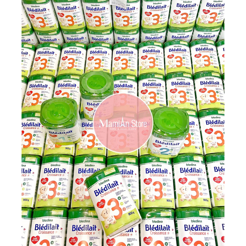 [Hàng Air] Sữa Bột Bledilait Bledina Hàng Air Pháp, Chính Hãng/1 hộp ...