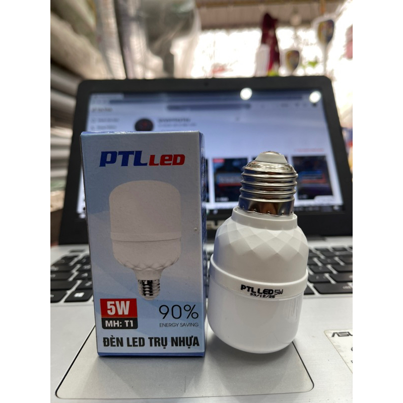 Bóng đèn led PTL công suất 5w, 10w, 20w 30w | Shopee Việt Nam