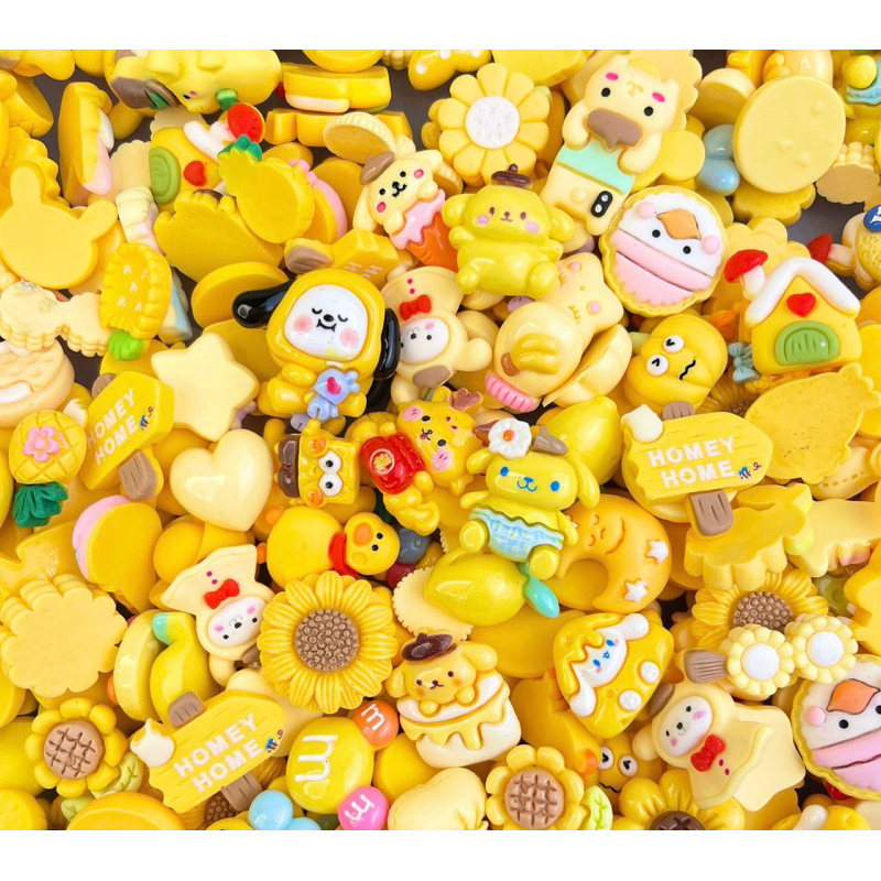 SET 10 STICKER CHARM GẮN DÉP CROSS MẪU NGẪU NHIÊN LỰA MÀU | Shopee Việt Nam