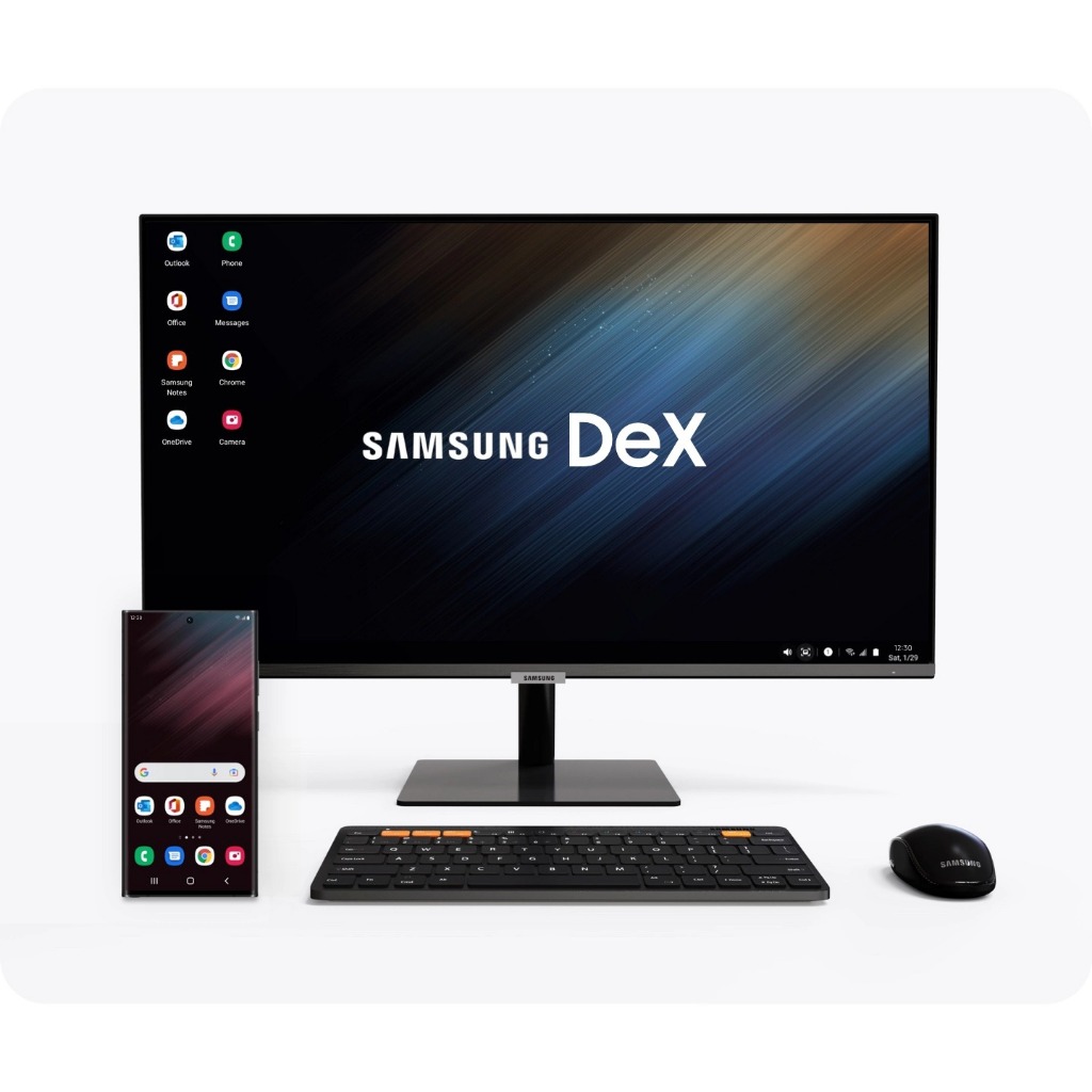 Samsung dex cáp chuyển Type-C sang HDMI 4k/USB/TypeC 3 in 1 cho samsung ...