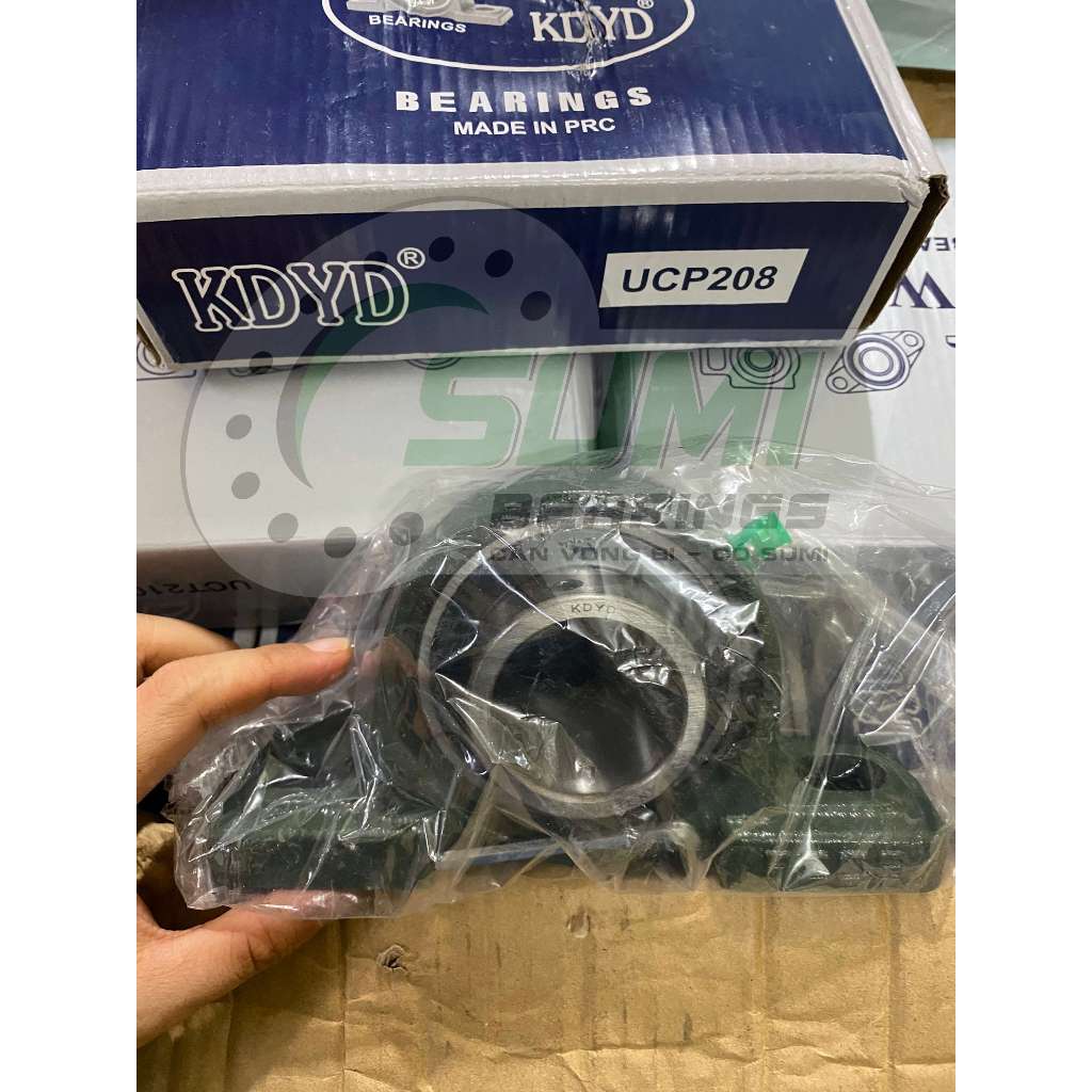 VÒNG BI BẠC ĐẠN GỐI ĐỠ UCP204 UCP205 UCP206 UCP207 UCP208 UCP209 TQ | Shopee Việt Nam