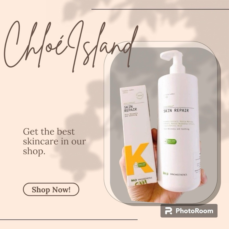 Kem K Inno chai Spa (500ml) | Shopee Việt Nam