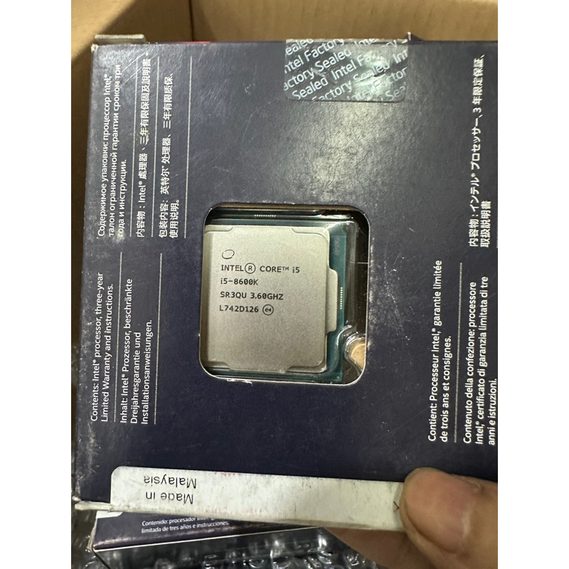Cpu i5 9400F, i5 8400, i5 9400, i3 9100, i3 9100F, i3 8100.Bộ vi xử lý ...