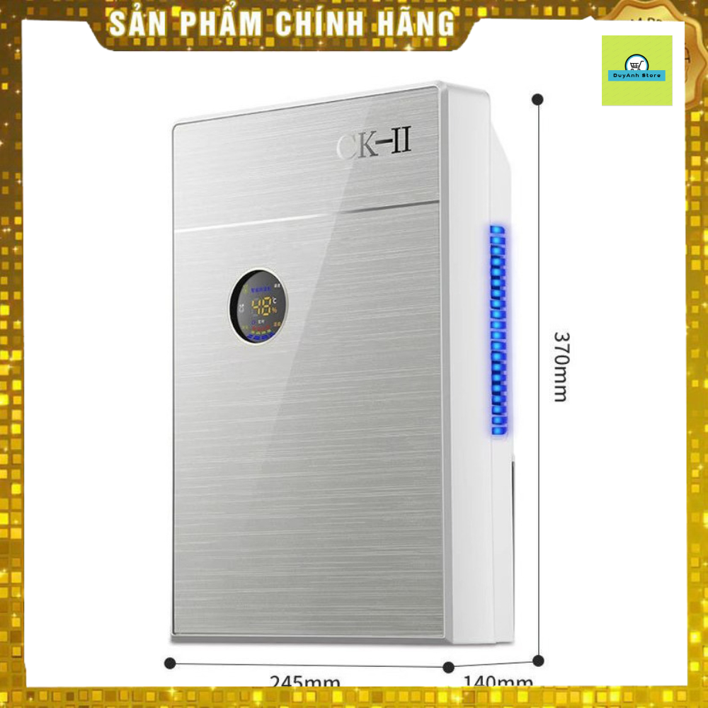 Hút ẩm không khí CK-II Phiên bản nâng cấp đa chức năng điều khiển từ xa ...