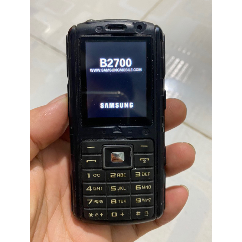 samsung b2700 có 3g lắp sim nge gọi tốt | Shopee Việt Nam