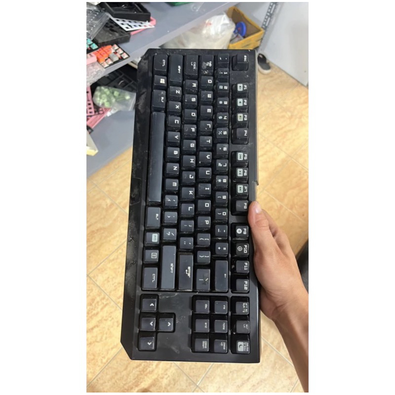 bàn phím cơ ikbc - razer cũ - akko (phím cơ 2nd) - phimco2nd | Shopee Việt Nam