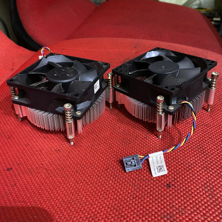 Fan CPU Dell chân cắm dẹt socket 115x | Shopee Việt Nam