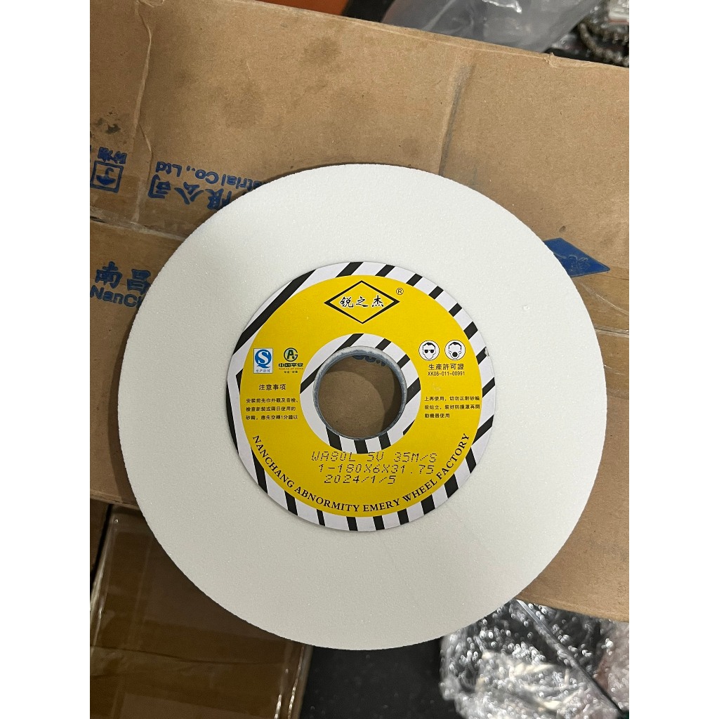 Đá mài bánh mài 38A80K 180x6.4x31.75mm | Shopee Việt Nam