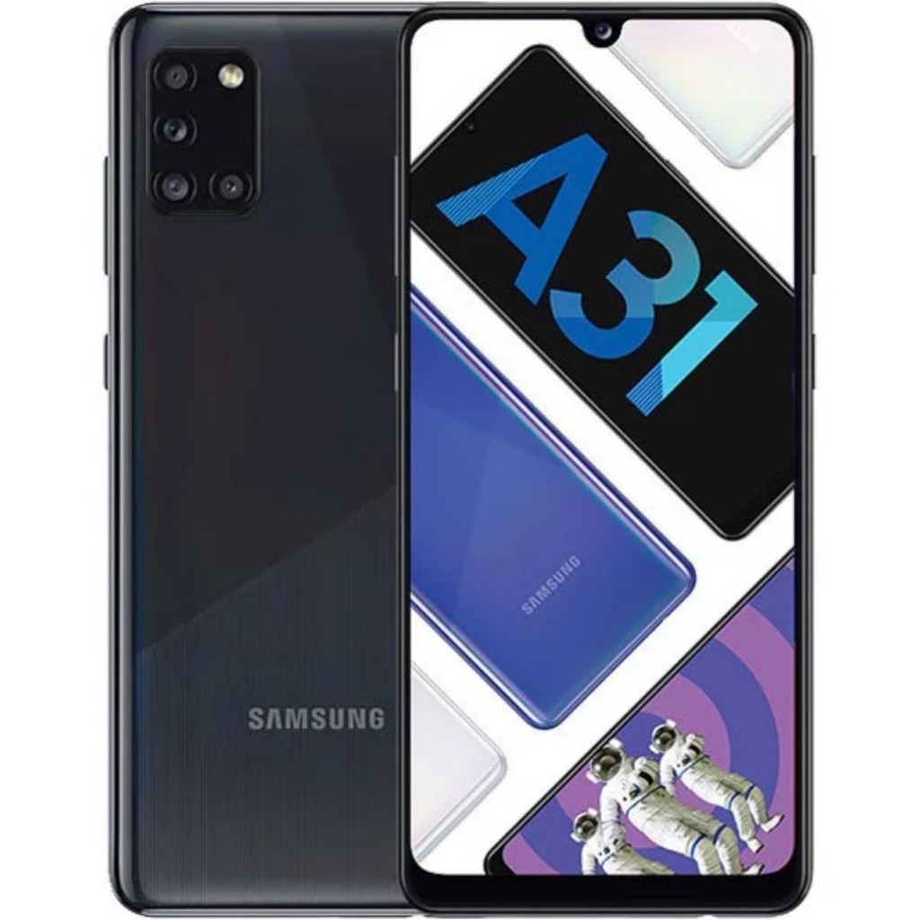 điện thoại Samsung Galaxy A31 2sim rom 128G ram 6G Chính Hãng, Camera ...