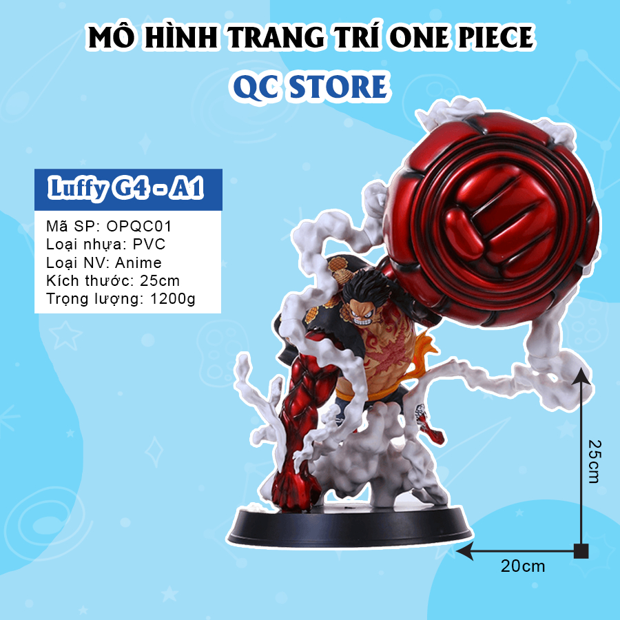 Mô hình Luffy Gear 5 Nika Action Sun God 16cm fullbox | Shopee Việt Nam