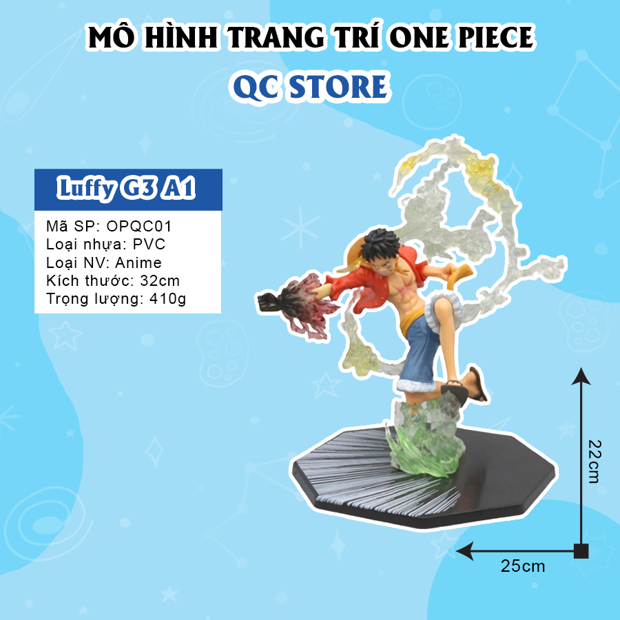 Mô hình Luffy Gear 5 Nika Action Sun God 16cm fullbox | Shopee Việt Nam