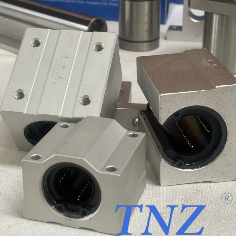 [TNZ] CON TRƯỢT TRÒN SC16UU, SC20UU, SC25UU, SC30UU - CON TRƯỢT TNZ ...