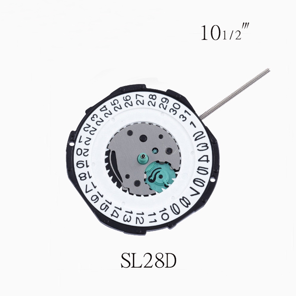 ( Phụ Kiện Thay Thế) - Máy Đồng Hồ Đeo Tay SL28 SL68 Sử Dụng Pin LR626 ...