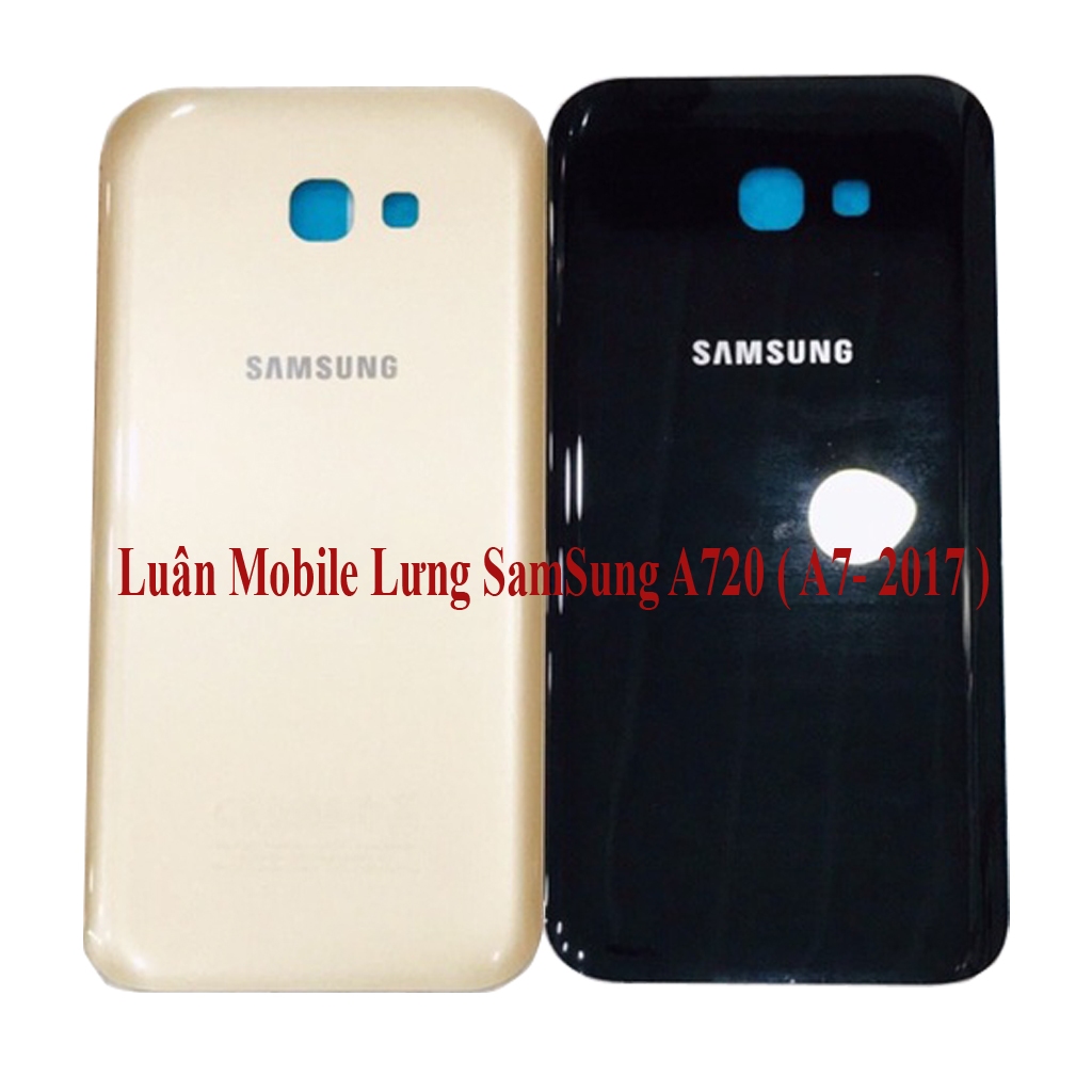Nắp lưng Samsung A720 ( A7- 2017 ) | Shopee Việt Nam