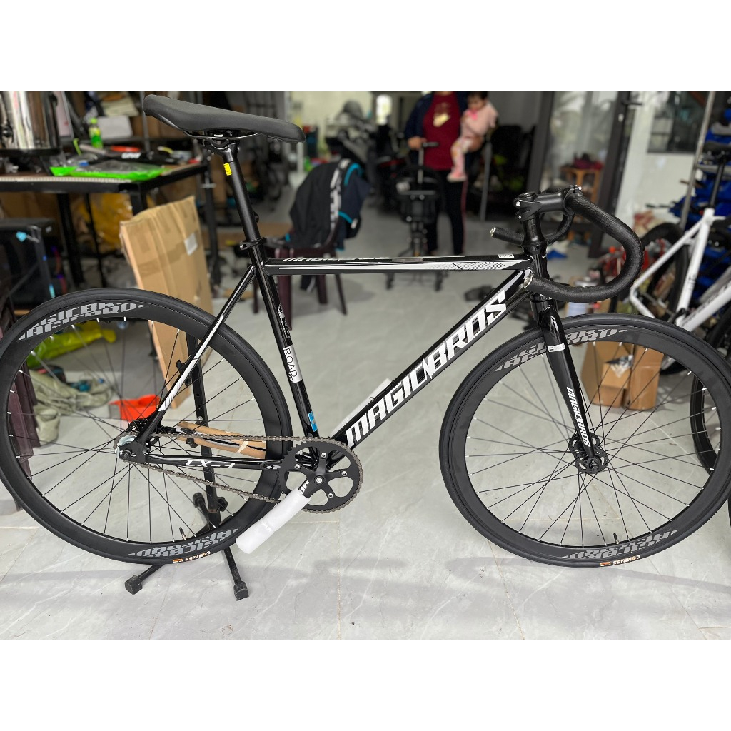 Xe đạp fixed gear magicbros cx3 | Shopee Việt Nam