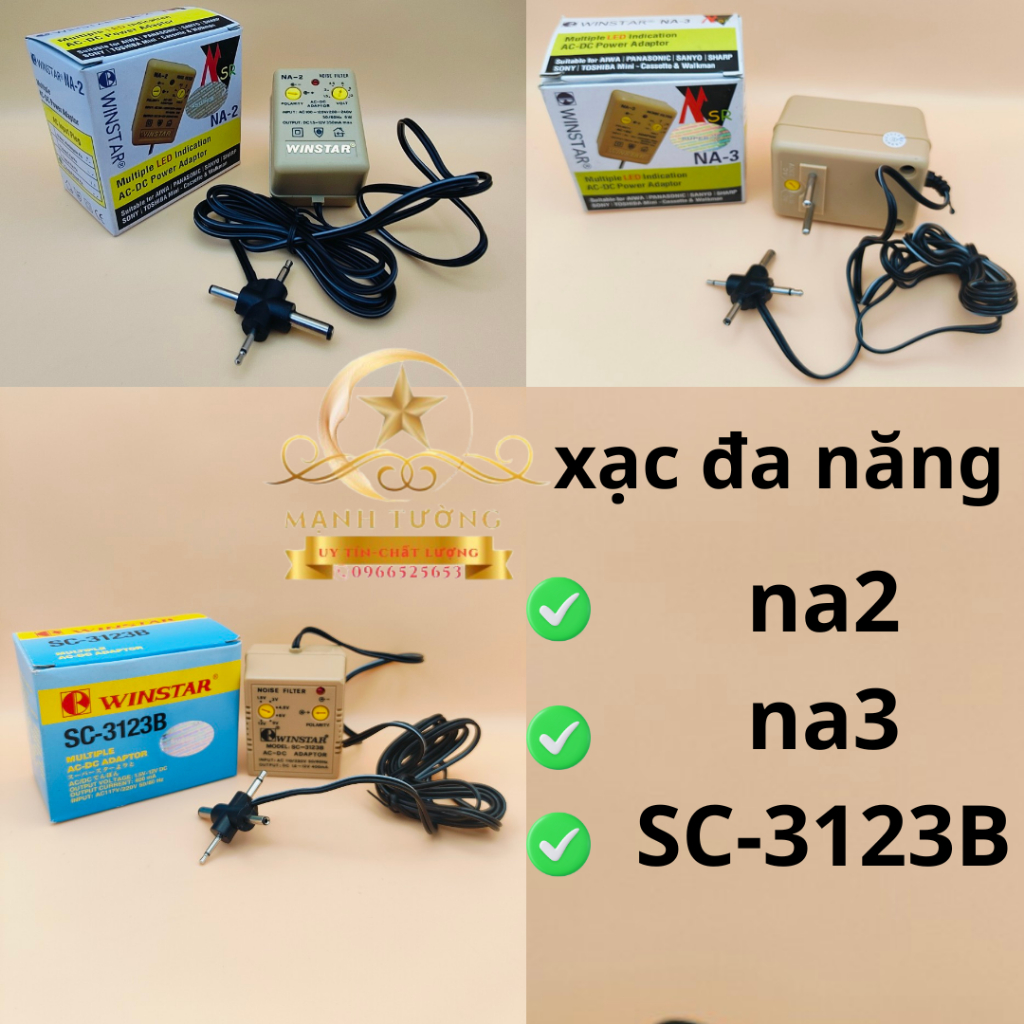 nguồn đa năng( na2 ) ( na3) ( SC-3123B) | Shopee Việt Nam