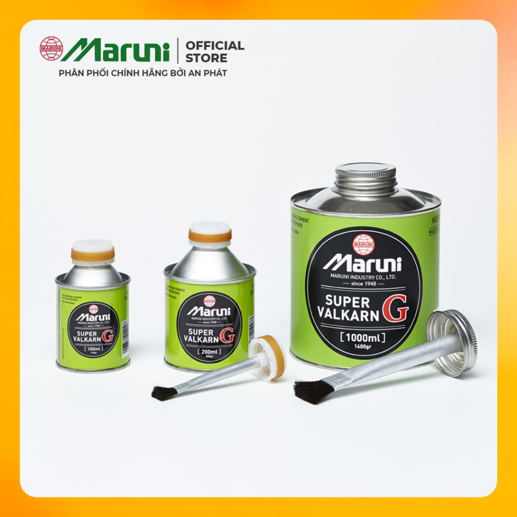 Keo vá lốp Nhật Bản Maruni (Super Valkarn G) | Shopee Việt Nam