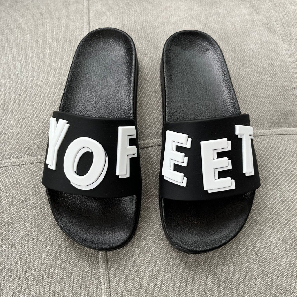 Dép nam nữ quai chữ YOFEET , Dép quai ngang thương hiệu XT Yofeet Mã ...