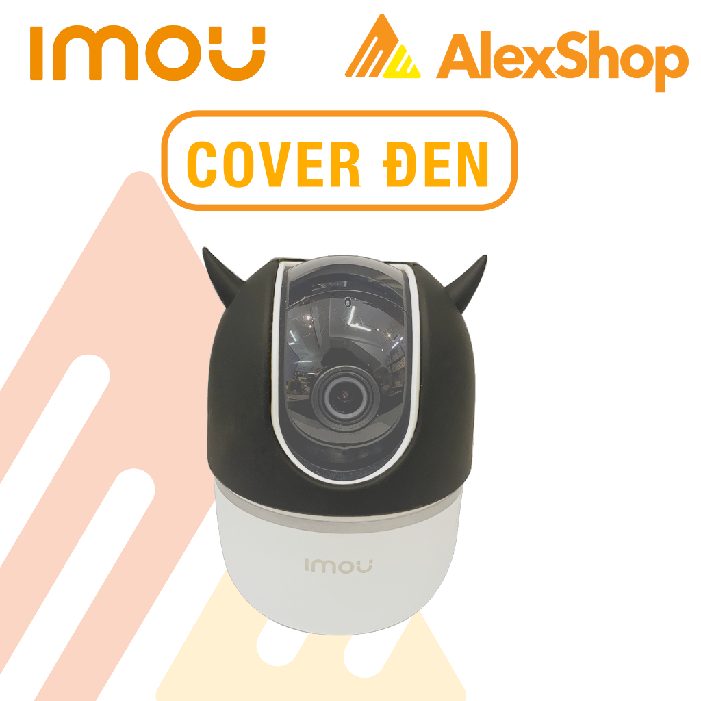 [Ốp Camera - CHỈ DÀNH Ranger 2] Màu Đen Cho Camera Imou A22-A32-A42 ...