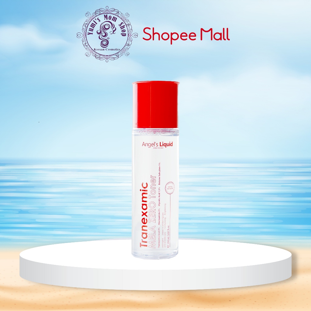 Toner Acid Giảm Thâm Nám Chuyên Biệt Angel's Liquid Tranexamic Mela ...