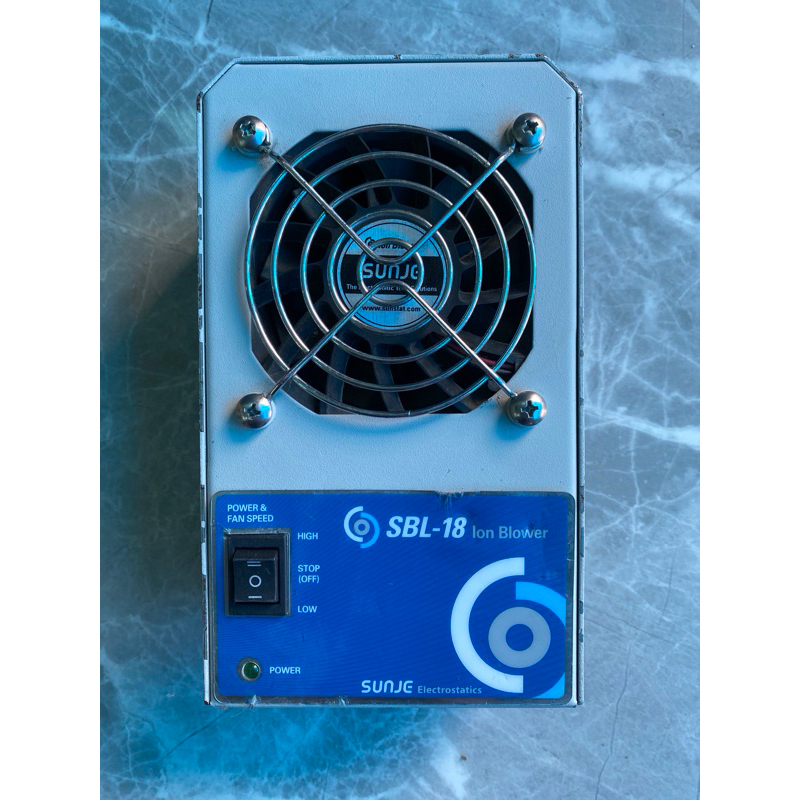 Quạt ion Sunje SBL-18 | Shopee Việt Nam