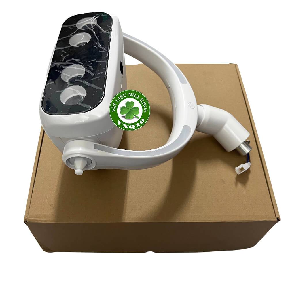 Cụm đèn chiếu sáng cảm biến thay thế cho ghế nha 4 led - MS-LED01 - Bộ | Shopee Việt Nam