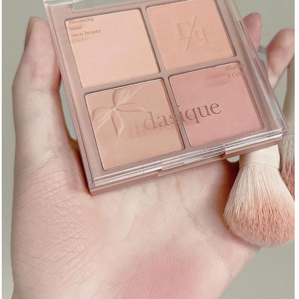 Phấn Má Hồng Dasique Blending Mood Cheek | Shopee Việt Nam