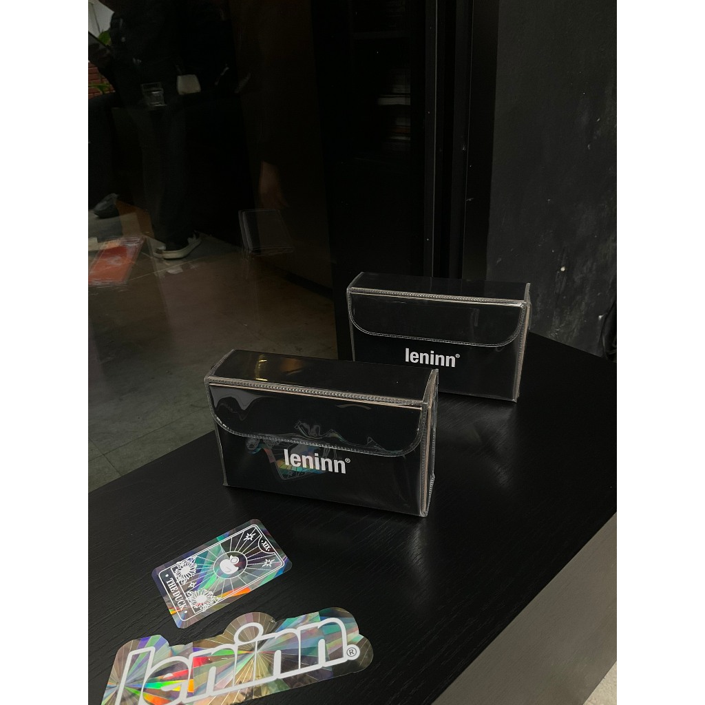 Túi đeo chéo nhựa PVC Leninn Coffee #1 - chống nước 100% | Shopee Việt Nam
