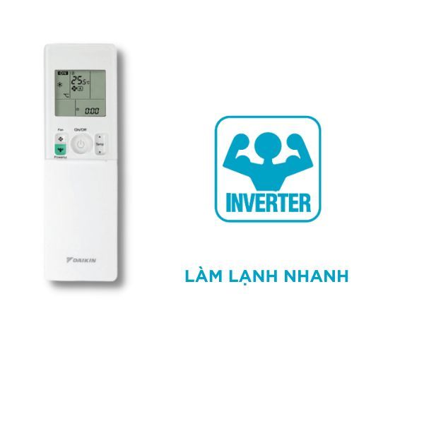 Remote Daikin BRC086A12 Chính hãng bảo hành 1 năm | Shopee Việt Nam