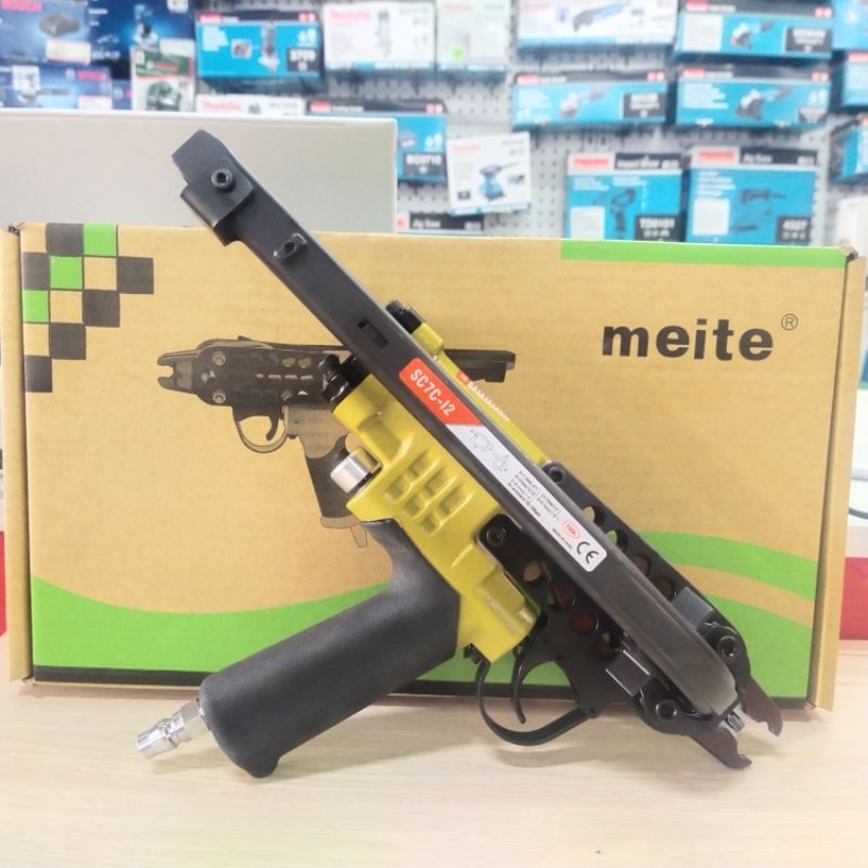 Máy Bắn Đinh C MEITE SC7E-SC7C ( Máy Bắn Đinh Lồng Gà,Lồng Chim ) | Shopee Việt Nam