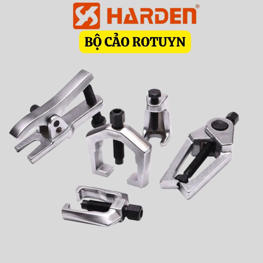 BỘ CẢO ROTUYN VÀ KHỚP CẦU OTO 5 CHI TIẾT HARDEN | Shopee Việt Nam