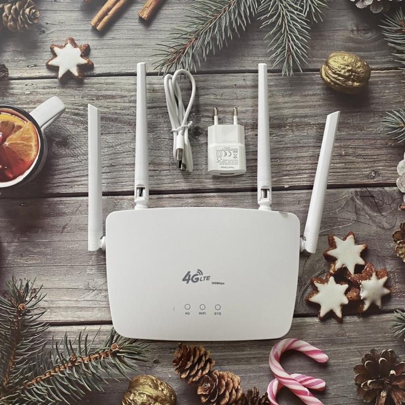 Bộ Phát Wifi 4G R102 tên gọi khác là N400, N405 tốc độ 300M và tối đa ...