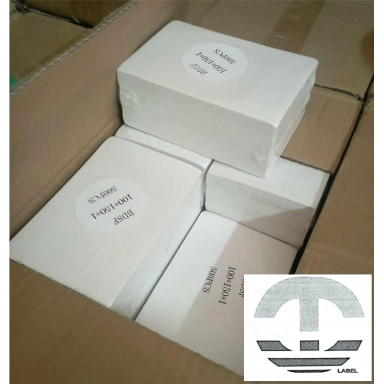 Giấy In Nhiệt label - Decal nhiệt 100x150mm / A6 - [ Tệp 500 Tem ...