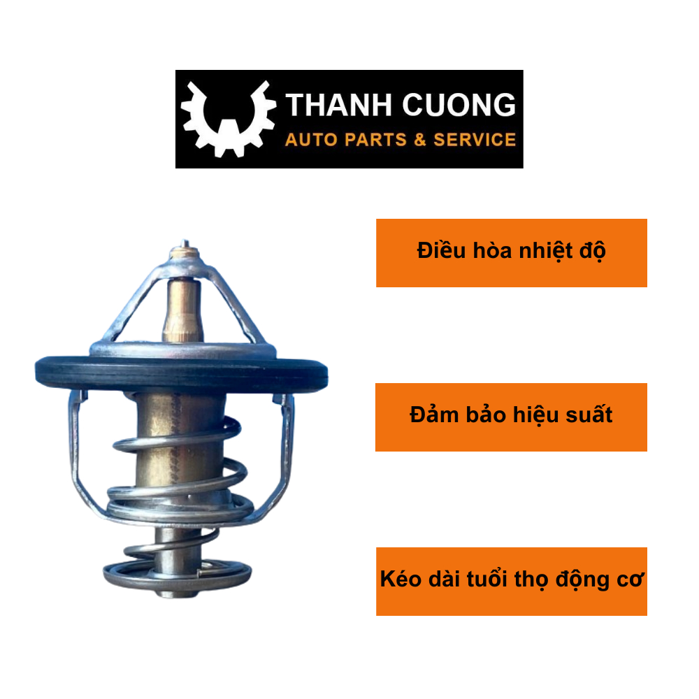 Van Hằng Nhiệt, Luppe Nước Xe MAZDA 2 3 CX5, 626, FORD LASER1.8, RANGER ...
