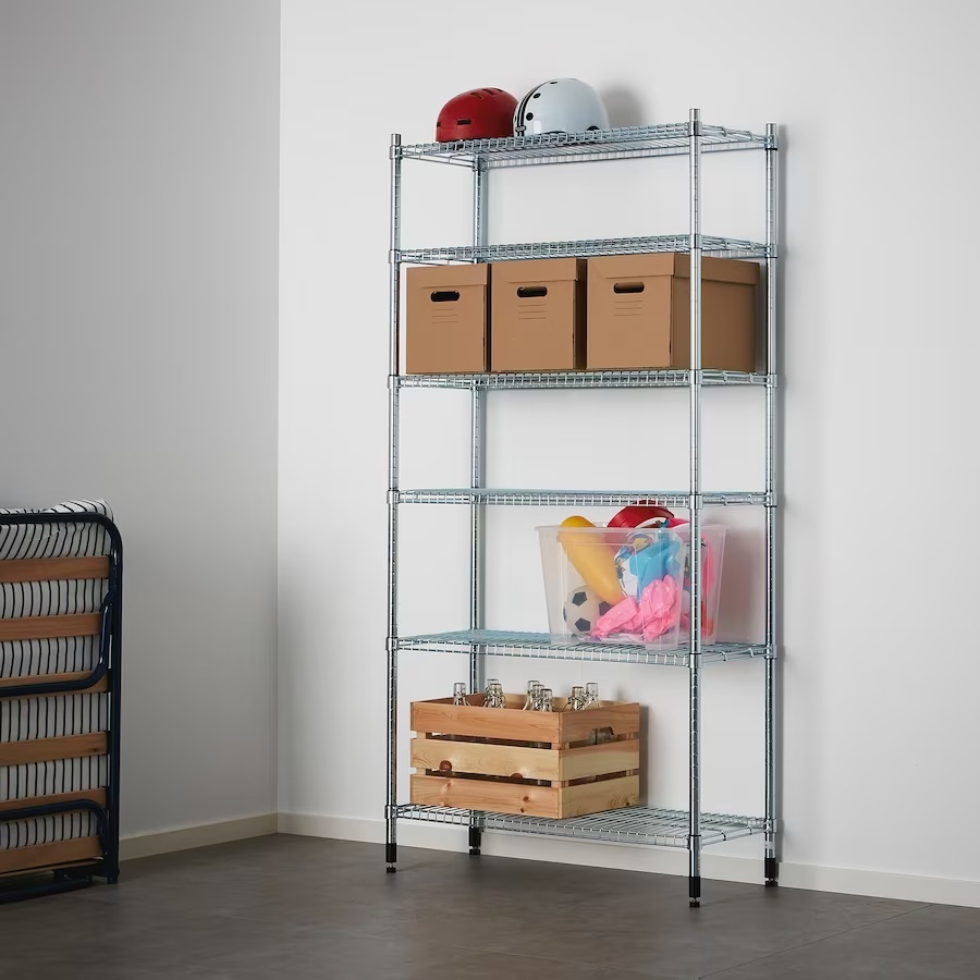 Kệ đa năng IKEA ORMAR 3 Tầng | Shopee Việt Nam