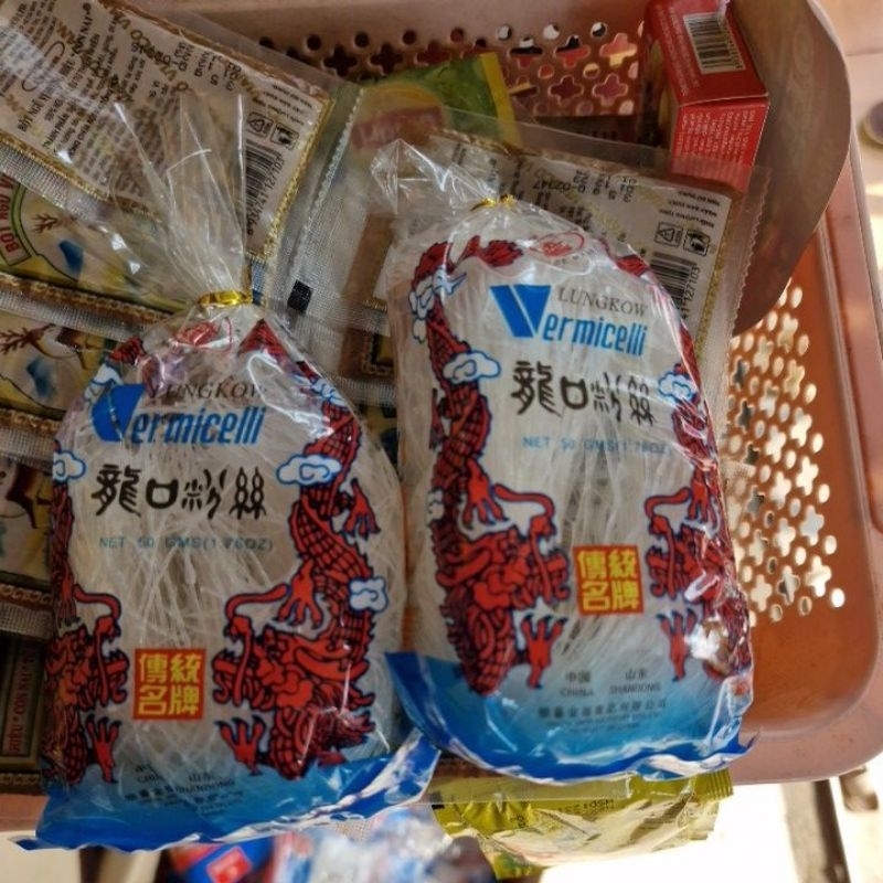 bún tào song long 50g 100g | Shopee Việt Nam