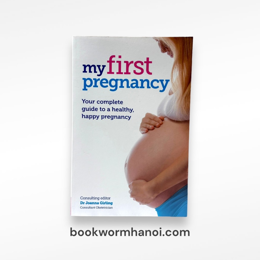 Sách - My First Pregnancy | Shopee Việt Nam