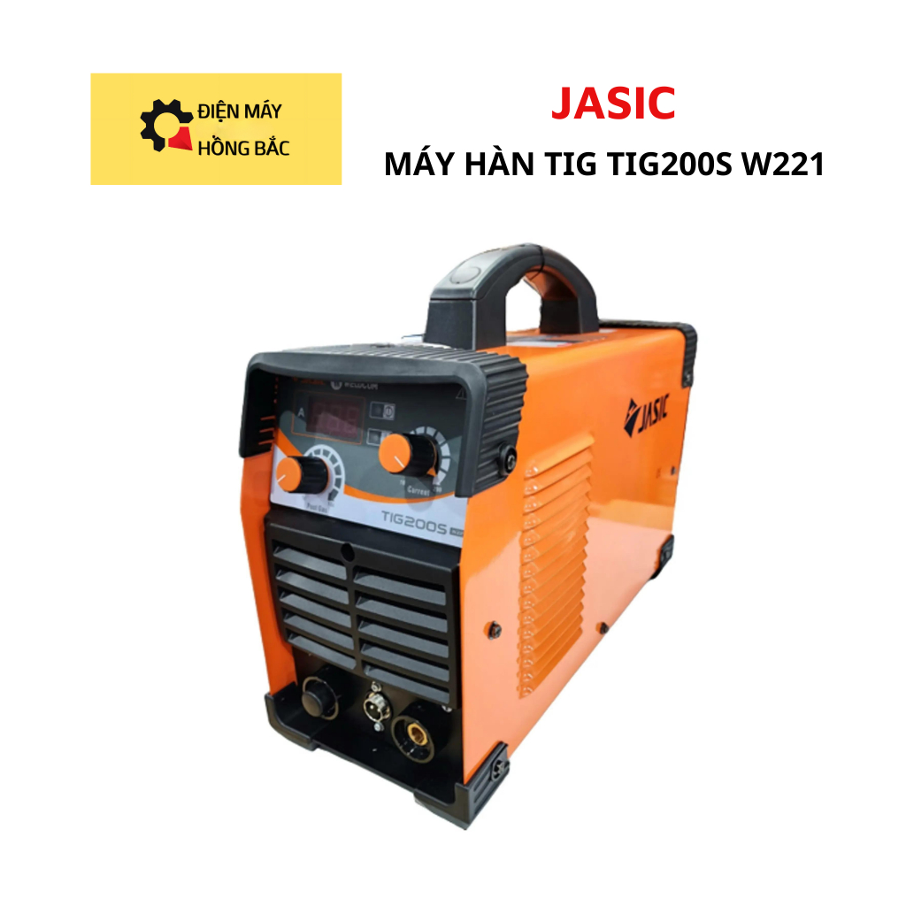 MÁY HÀN TIG TIG200S W221 JASIC - Hàng Chính Hãng | Shopee Việt Nam