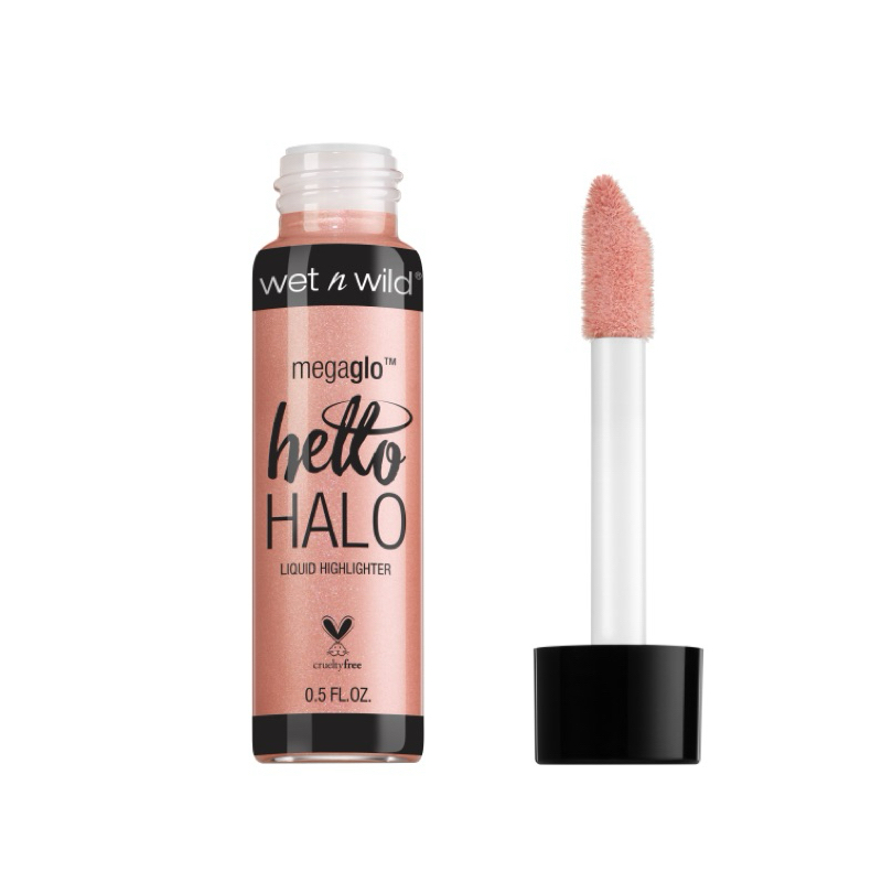 Thanh lí kem bắt sáng wet n wild Halo liquid highlighter mới | Shopee Việt Nam