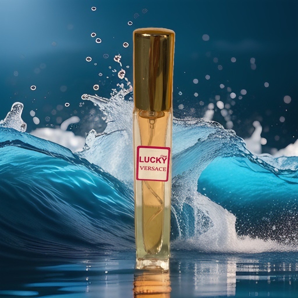 [SIÊU KHUYẾN MÃI] Nước Hoa aqua Nam Nữ versaceL EDT 10ml, trẻ trung lưu ...