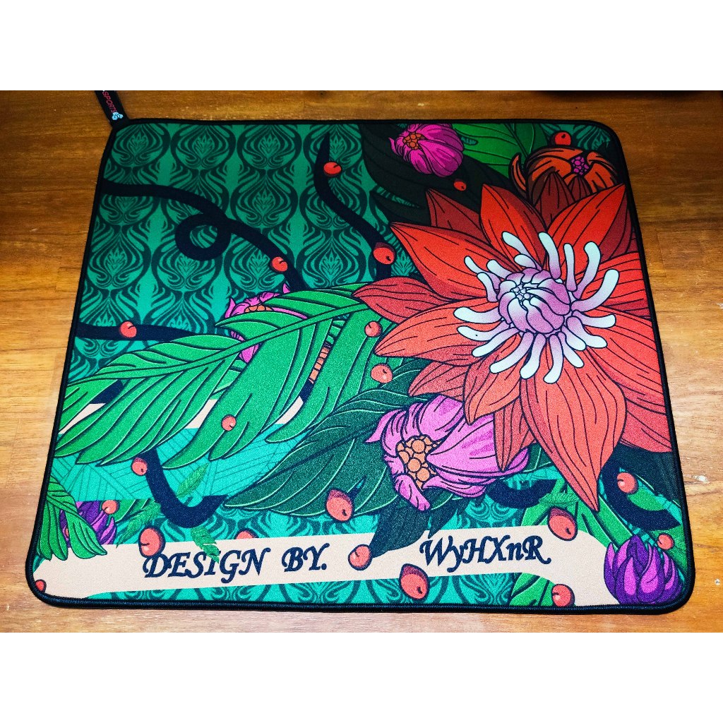 Pad chuột Firepad X5, Chongyan Hybrid, Pygora Elenchos chống ẩm chuyên ...