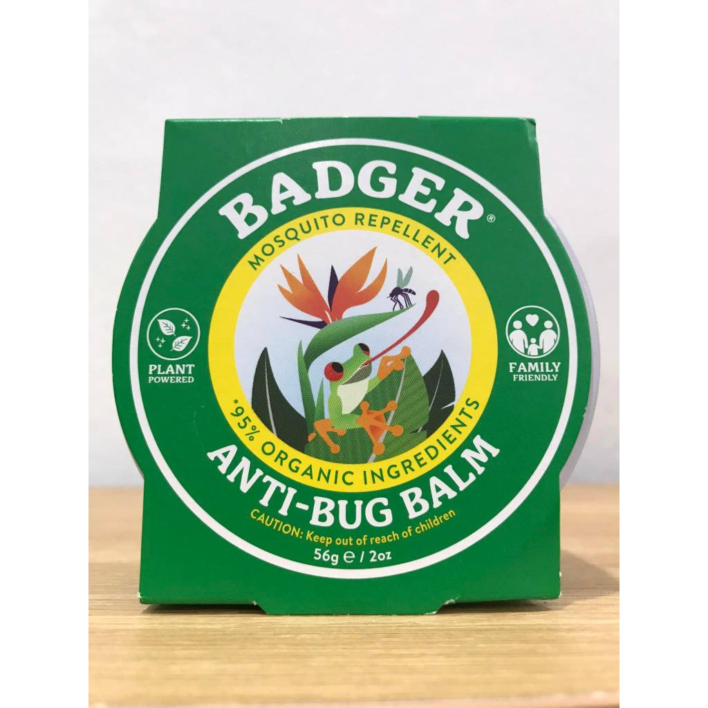 Sáp Bôi Chống Muỗi & Côn Trùng Đốt Badger Anti Bugs | Shopee Việt Nam