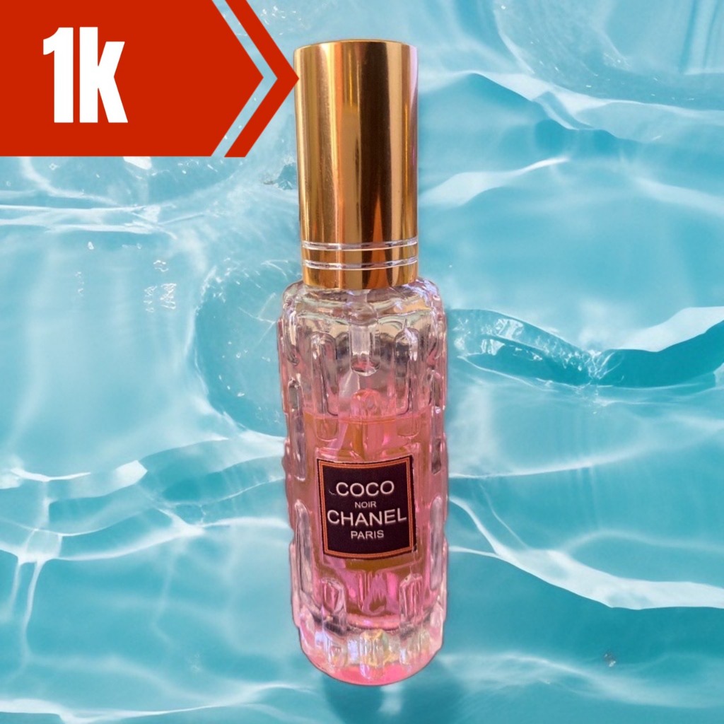 Nước Hoa Chanel Coco Vaporisateur Spray bí ẩn, gợi cảm-20ML | Shopee ...