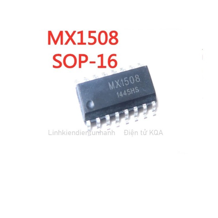 MX1508 IC Điều Khiển Động Cơ DC | Shopee Việt Nam