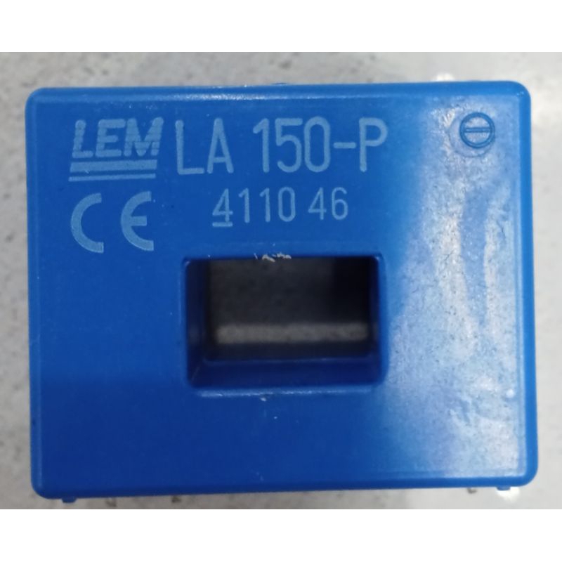 Cảm biến dòng điện/Current transducer LEM LA 150-P | Shopee Việt Nam