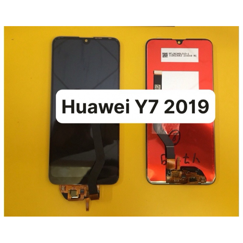 Màn Hình Nguyên Bộ TƯƠNG THÍCH CHO Huawei Y7 Pro 2019 / Y7 2019 / DUB ...
