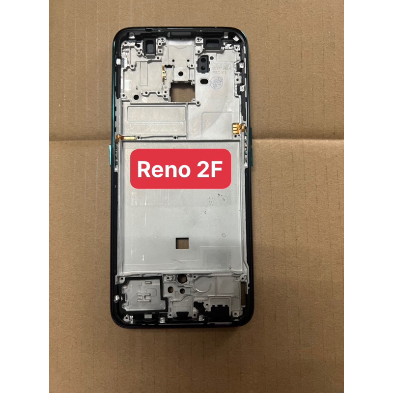 Khung xương Oppo Reno 2F zin ( Kèm Phím + cáp ) | Shopee Việt Nam