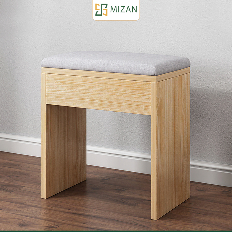 Ghế bàn trang điểm, Ghế đẩu đa năng chính hãng Mizan - GP138 | Shopee ...